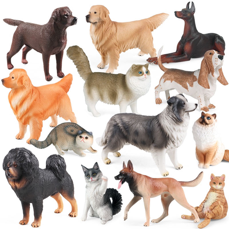 Pet Animal Simulation Golden Retriever Collie Doberman Pinscher Persian ...