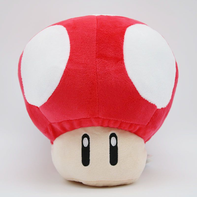 18 Styles Super Mario Bros Plush Princess Peach Koopa Yoshi Joeut Wario ...