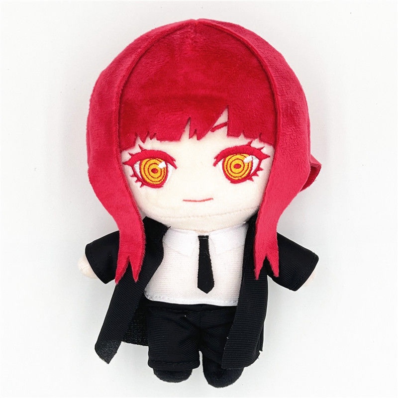 Bochita pochita Chainsaw Man Demon Bochita Plush Toy Doll Cute | Shopee ...