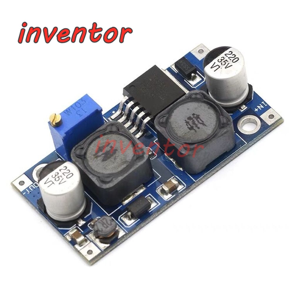 Boost Buck DC-DC adjustable step up down Converter XL6009 Module Solar Voltage | Shopee Philippines