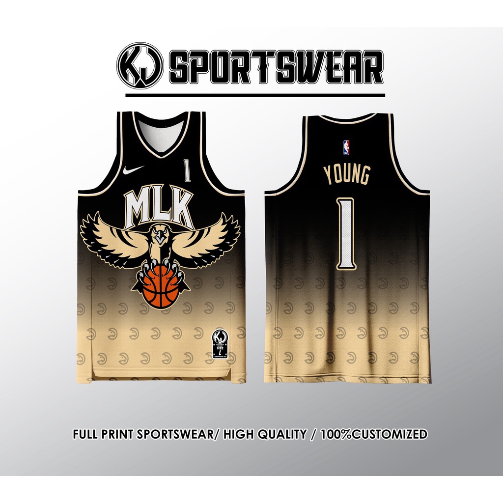 MLK FULL SUBLIMATION JERSEY | Shopee Philippines