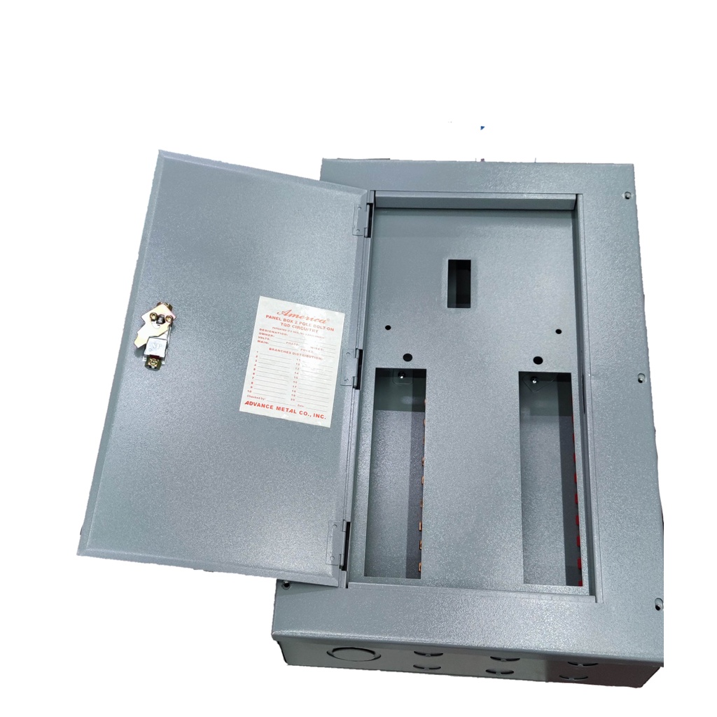 America Panel Board TQD Main 2 Pole 10 Branches 2 Pole TQC ...