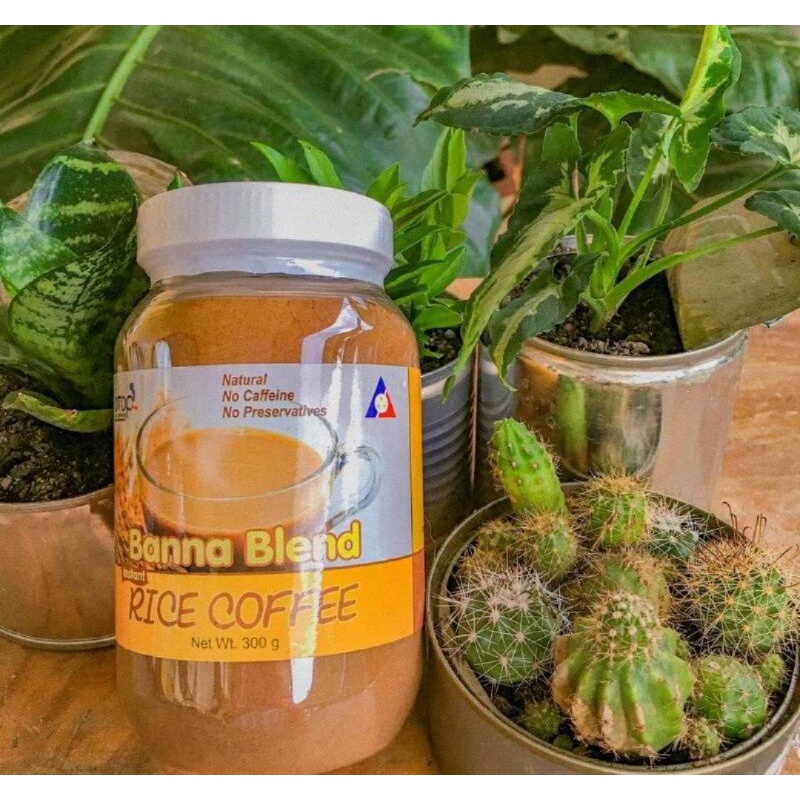 Rice Brown Coffee Ilocos Coffee Ilocos Rice Premium Brown Rice ...