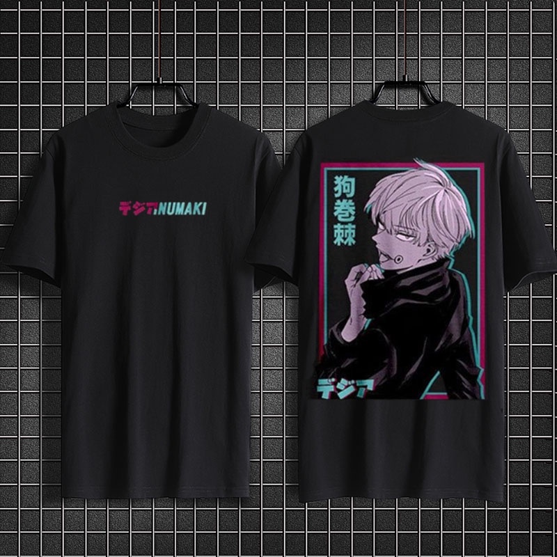 Jujutsu Kaisen TShirt, Jujutsu Kaisen Gojo, Gojo Satoru, Anime Shirt ...