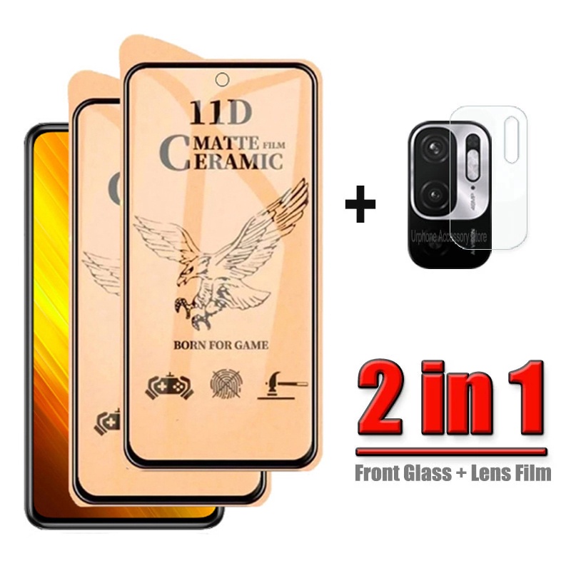 2 in 1 Huawei Nova 11i 11 Ceramic Tempered Glass for HUAWEI Nova 10 9 7 ...