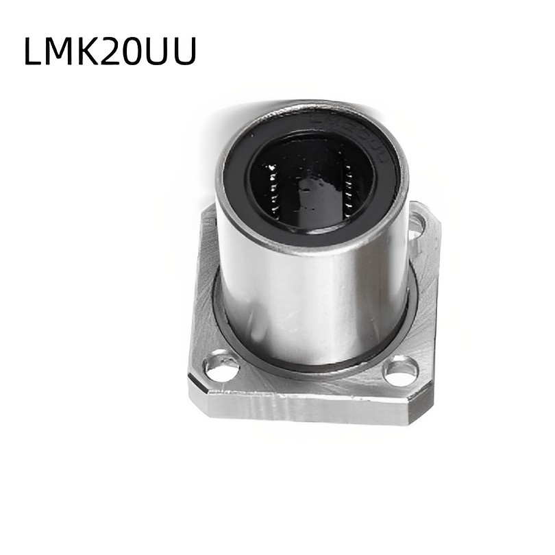 LMK20UU Square Flange Linear Ball Bearing | Shopee Philippines