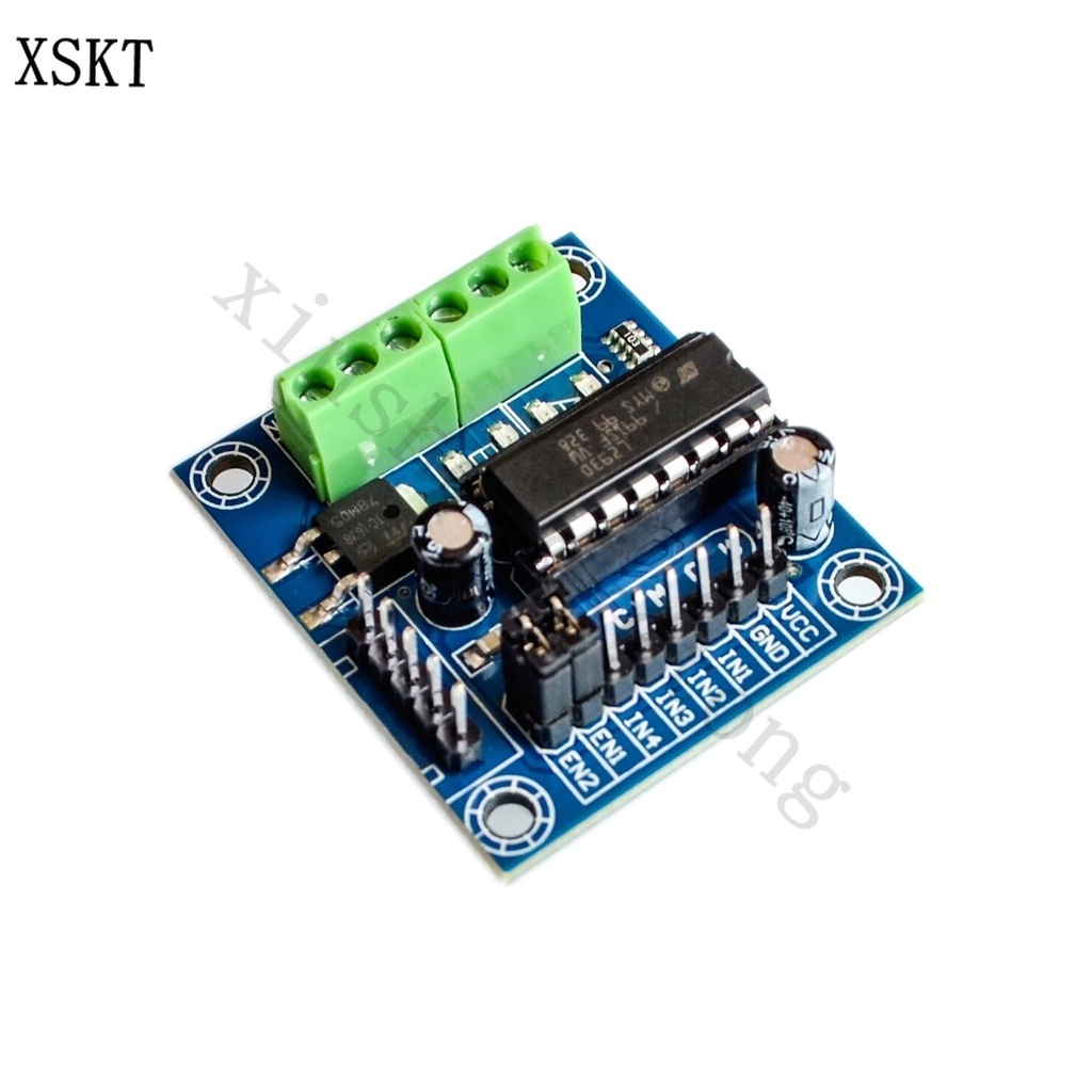 Mini 4-Channel Motor Drive Shield Expansion Board L293D Module High ...