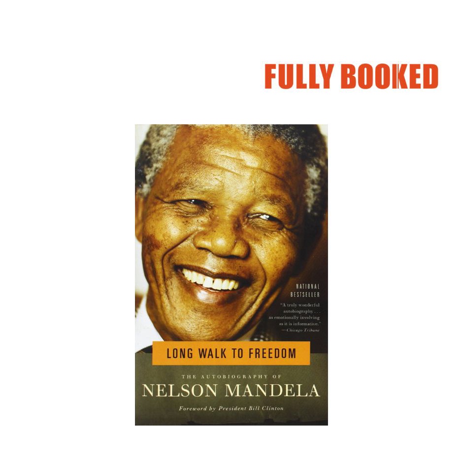 Long Walk to Freedom: The Autobiography of Nelson Mandela (Paperback ...
