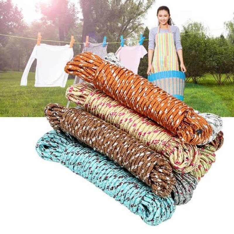 en.ph 10 Meters Nylon Clothesline Multifunction Rope | Shopee Philippines