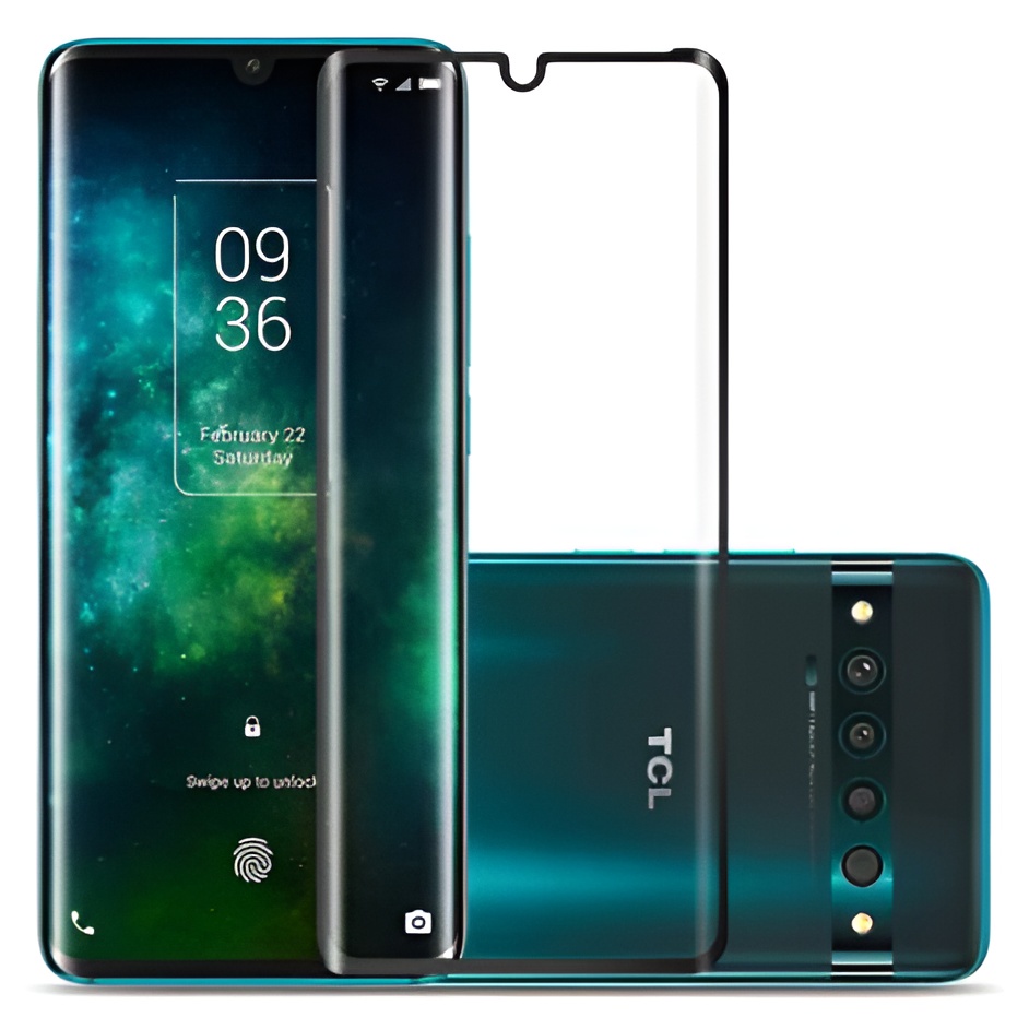 Tempered Glass Samsung Galaxy note 4 5 8 9 10 10plus Screenguard Anti gores Kaca Temperglass ...