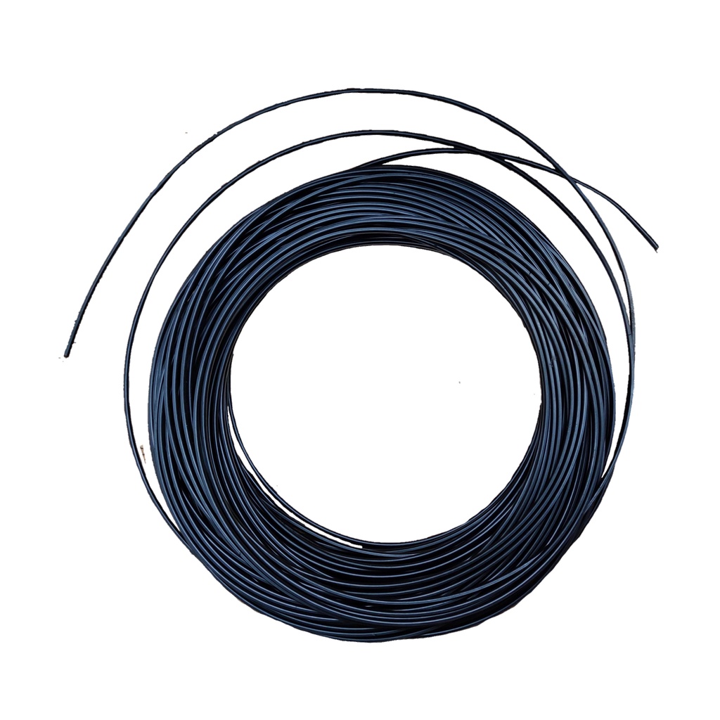 Philflex Telephone Drop Wire Parallel 1.0mm - PXTD18P(PRECUT) 10m 15m ...