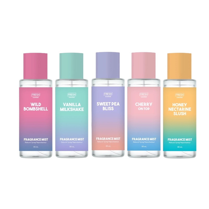 FRESH Scentlab Fragrance Mist 88mL | Shopee Philippines