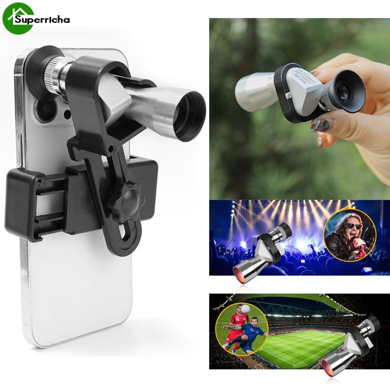 Zoom Monocular Sight with Lanyard / 1 Set 8x 20 HD Night Vision Mini ...