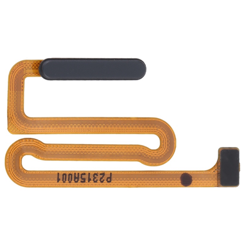For Samsung Galaxy A04s A047 Fingerprint Sensor Flex Cable Power Button ...