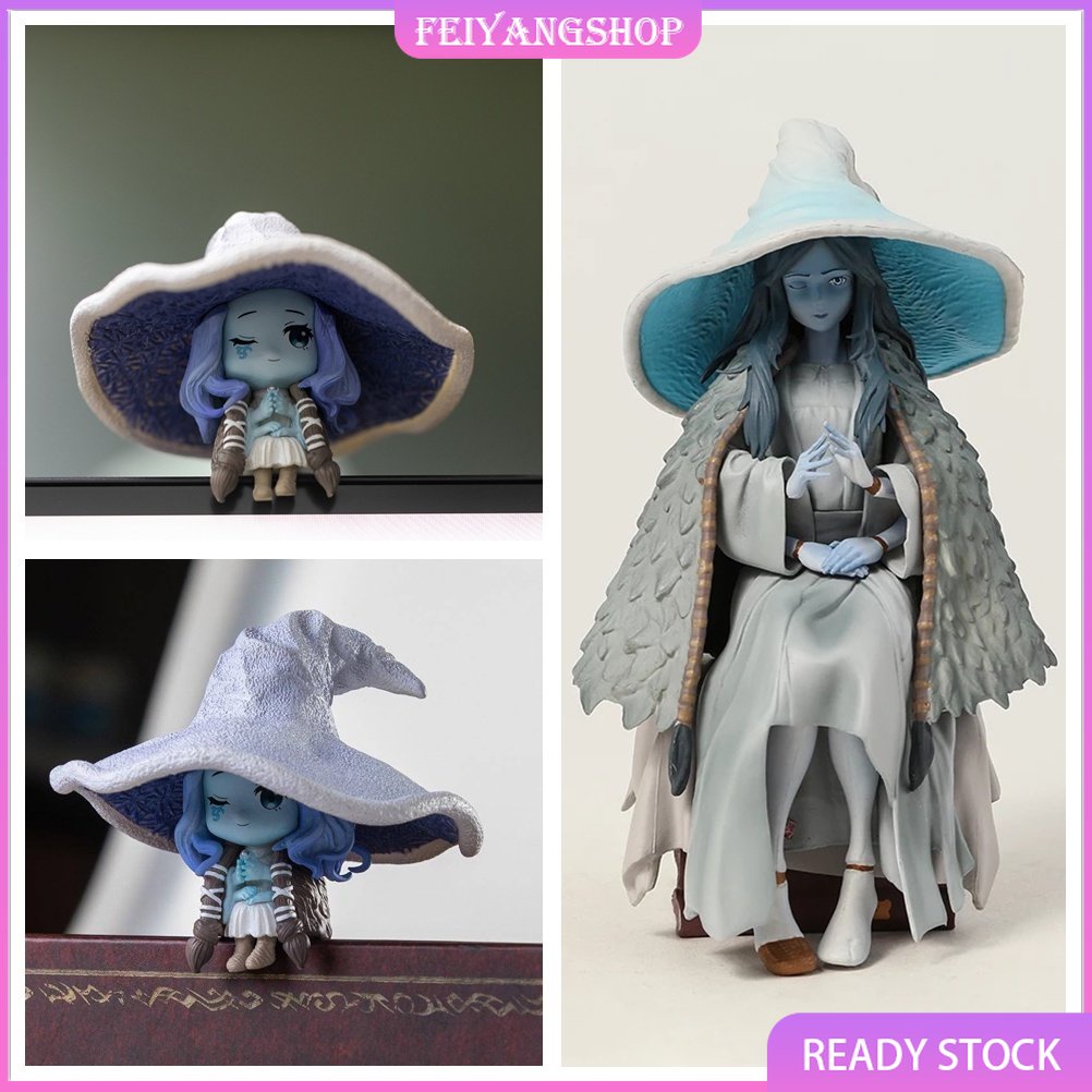 Elden Ring Ranni miniatura Action Figure Doll | Shopee Philippines