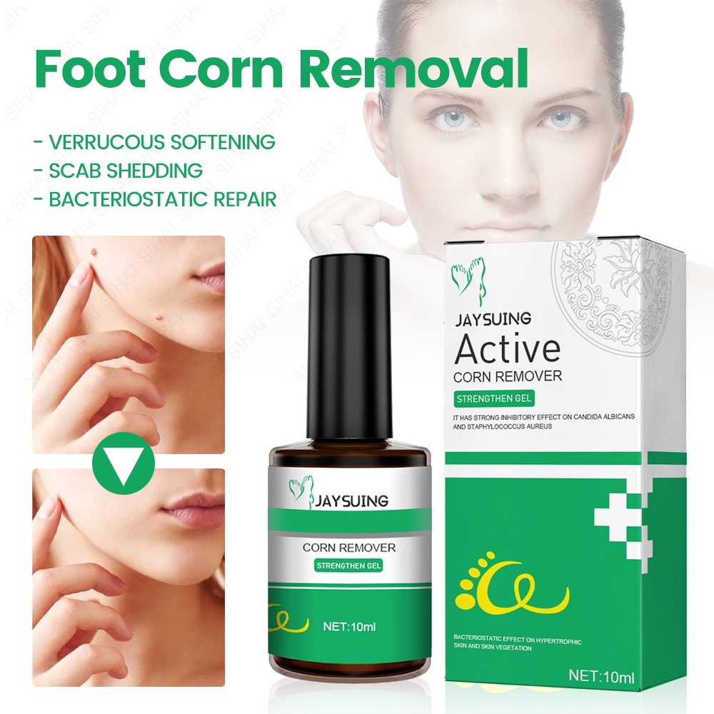 『beauty』 Strength Plantar Wart Corn Remover Liquid Wart Renewal To ...