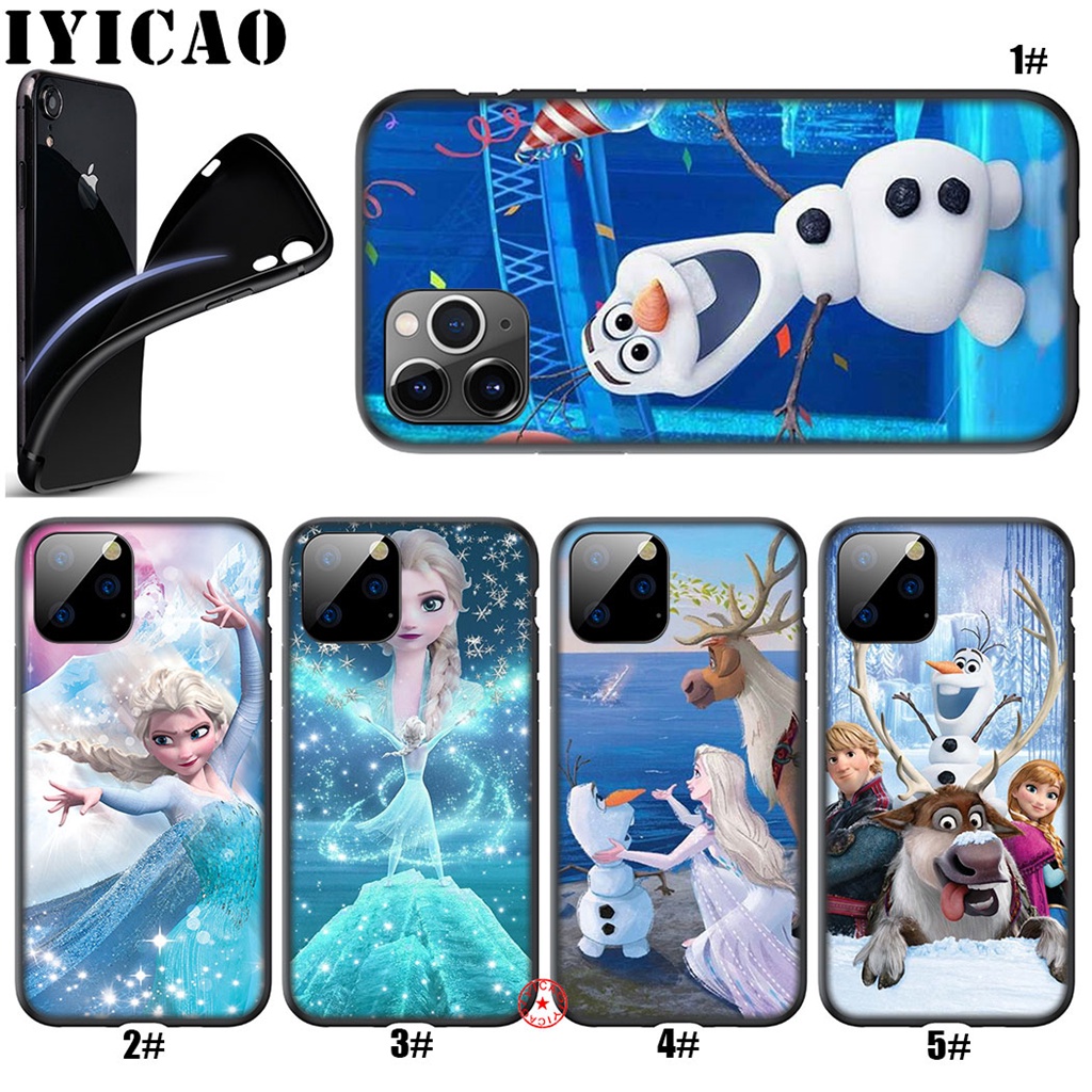 Case for iPhone 14 Pro Max Plus LIC40 Frozen Olaf | Shopee Philippines