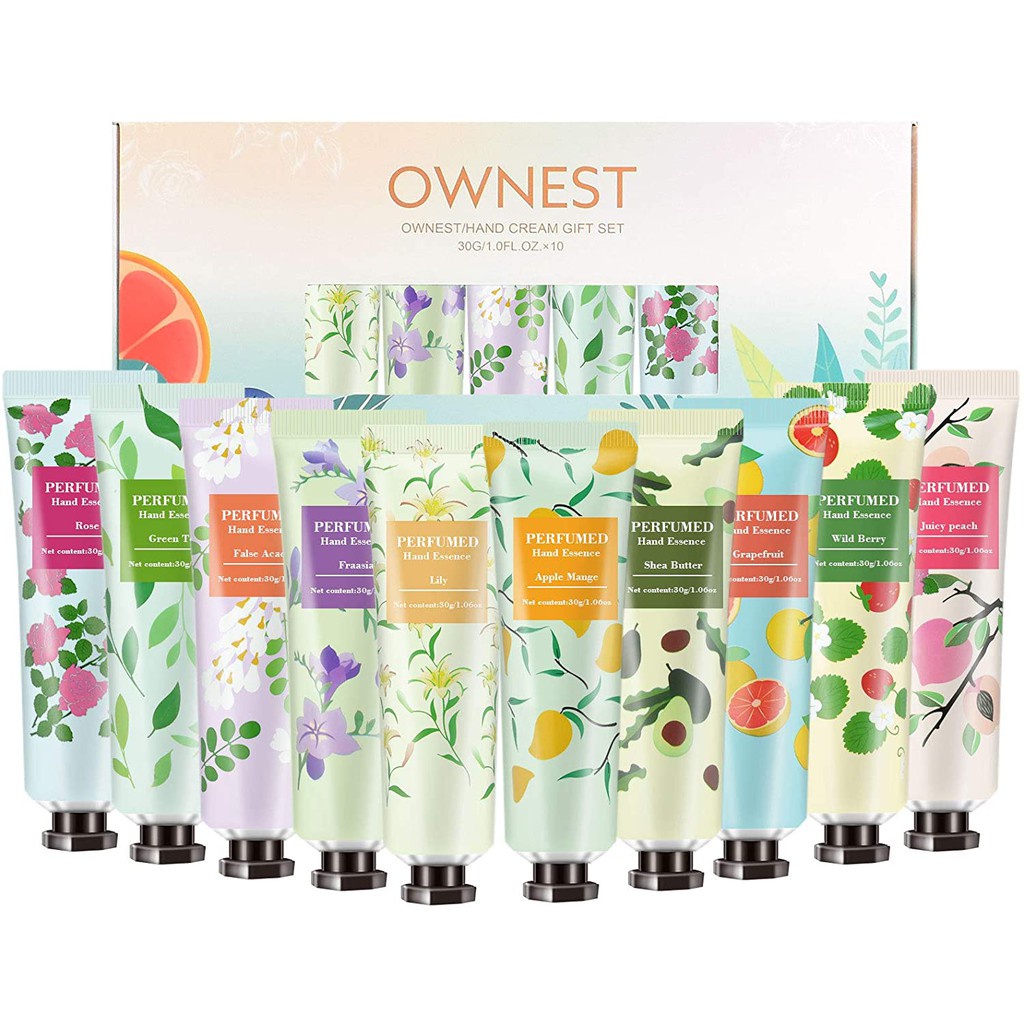 MAYCREATE Perfumes Hand Essence Hand Cream 30g | Shopee Philippines