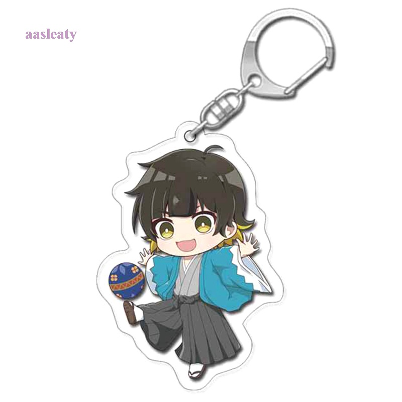 Aasleaty Blue Lock Anime Lock Key Chains | Costume Accessories | Anime ...