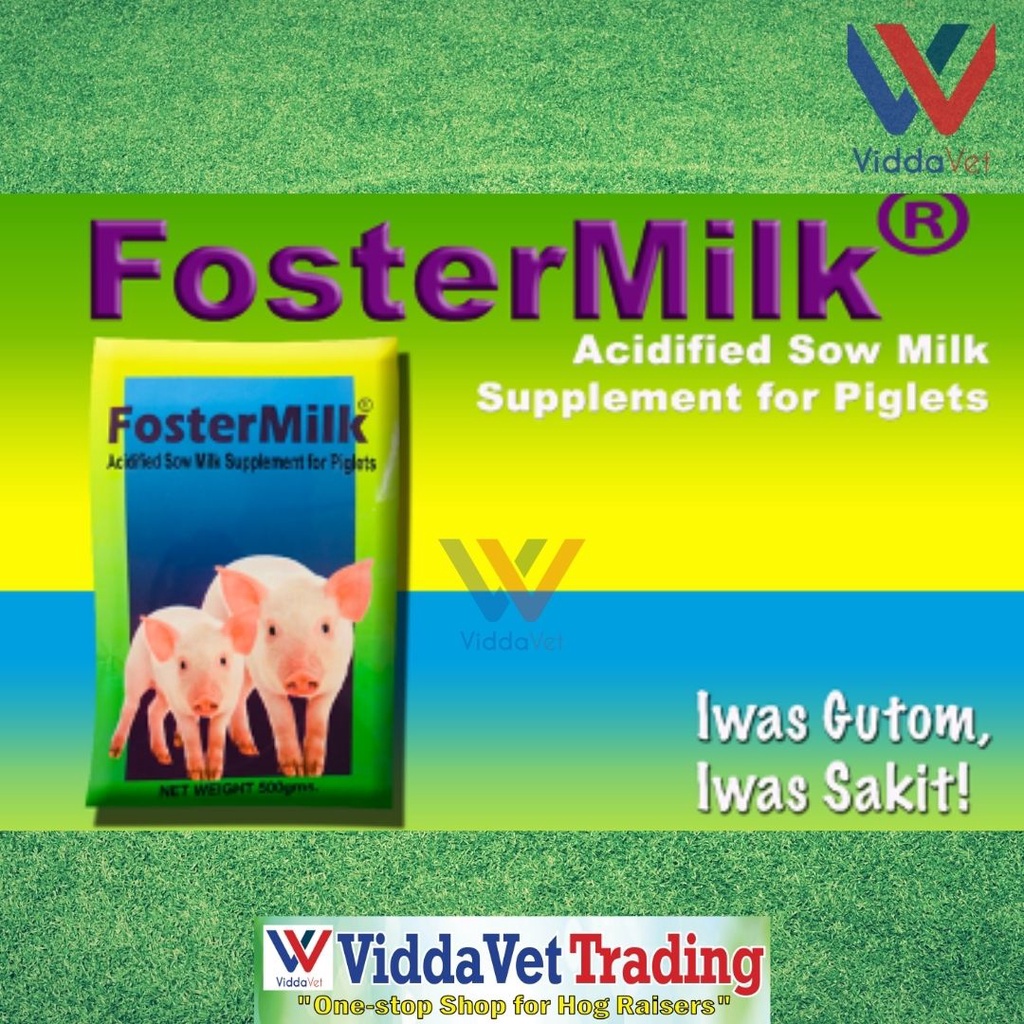 Foster Milk 500g sow’s milk replacer | Shopee Philippines