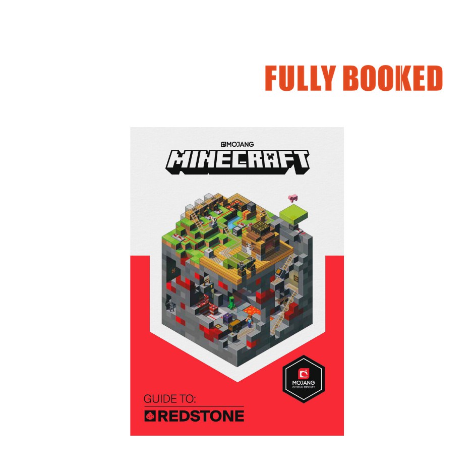 Minecraft Guide to Redstone: An Official Minecraft Book From Mojang ...