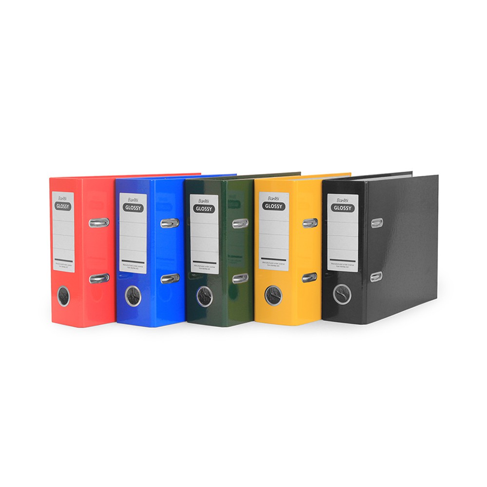 Bantex Folder A5 1443 7cm Lever Arch File Glossy | Shopee Philippines
