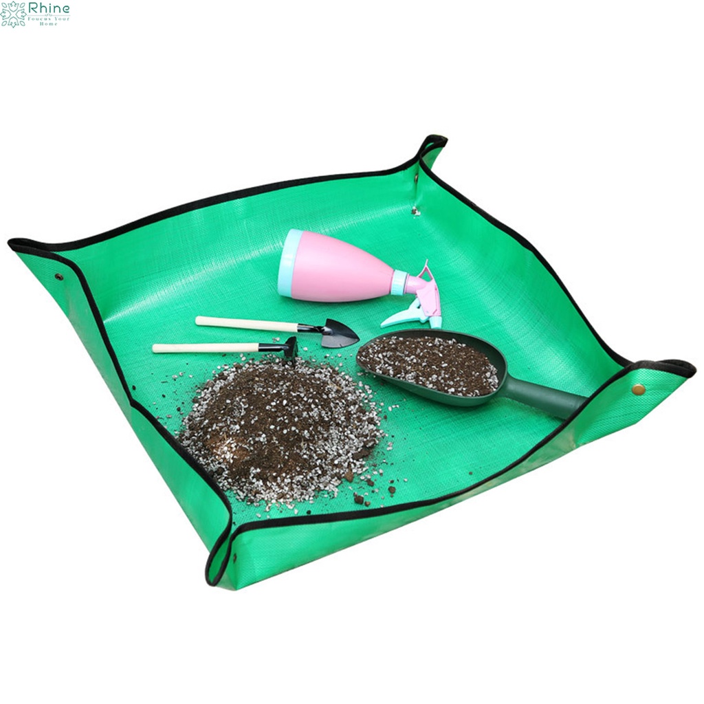 Rhine 50CM/68CM/100CM PE Super Light Reusable Waterproof Flower Mat ...