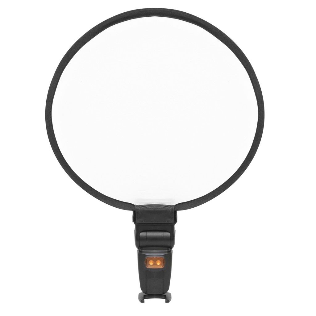 Wenzi Universal Flash Speedlite Diffuser Softbox Foldable Portable For ...