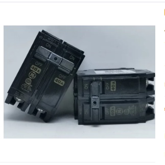 GE 40A Circuit Breaker 2 Pole Single Phase Plug-in TQL Single Phase - TQL2440B | Shopee Philippines