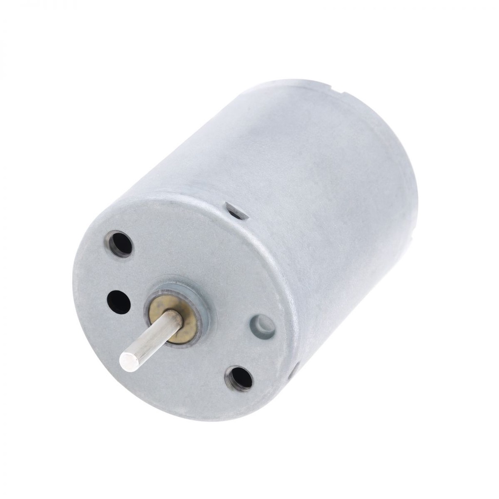 RF370 DC Motor 12V 5600RPM Mute Low Speed Small Motor for Household ...