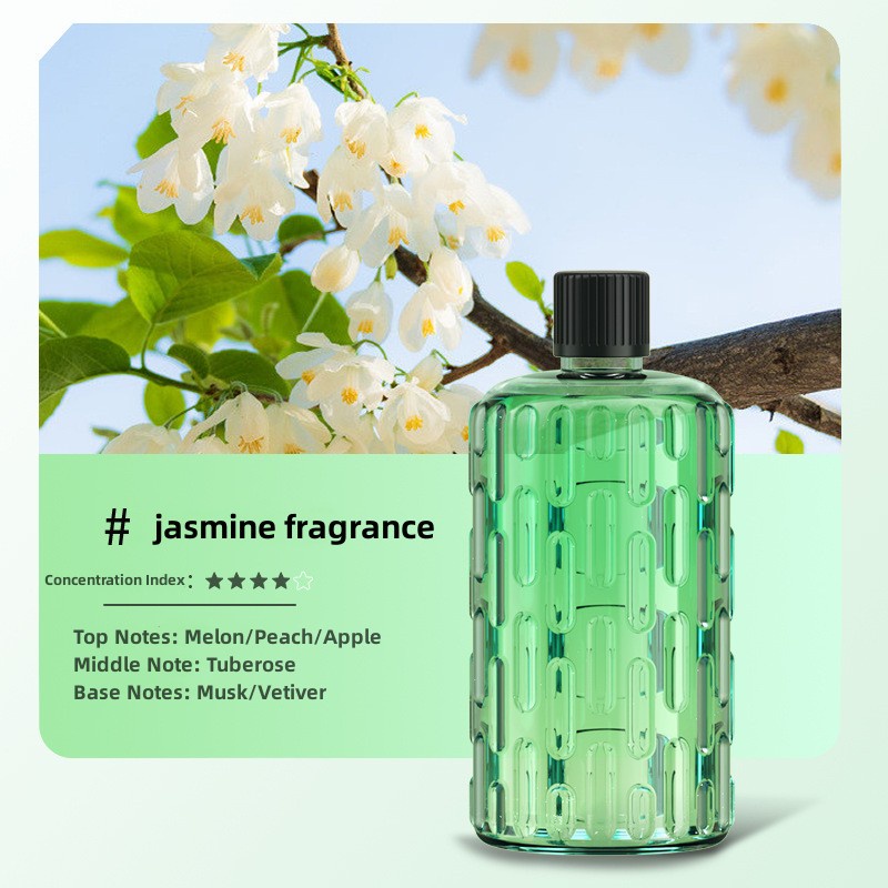 Digital display Rechargeable Fragrance Machine Automatic Aroma Diffuser ...