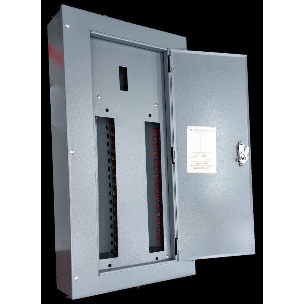 Panel Board Center Main TQD 2 Pole 16 Branches TQC 2 Pole Bolt on - AMPBTQD225TQC16B2P | Shopee ...