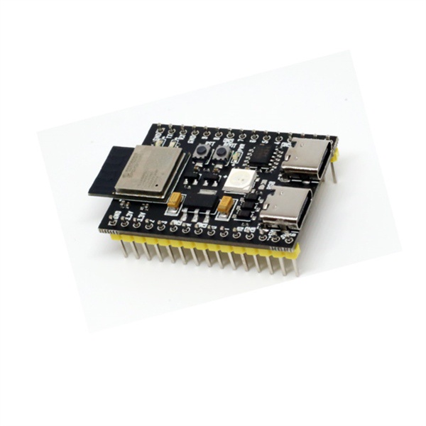 Kit ESP32-C3 Dual USB Type C Port JTAG and Genuine Serial ESPRESSIF ...