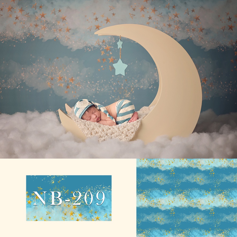 Newborn Baby Photography Backdrops Customized Baby Shower Birthday ...