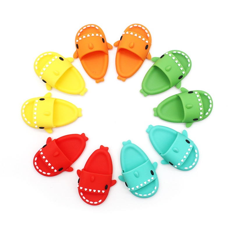 BJD Doll's Shark Diy 'S Girl Toy Slippers 10 Colors Available | Shopee ...