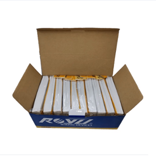 Royu Weatherproof Plate Cover Wide Series 10pcs - RWP6/10pcs | Shopee ...