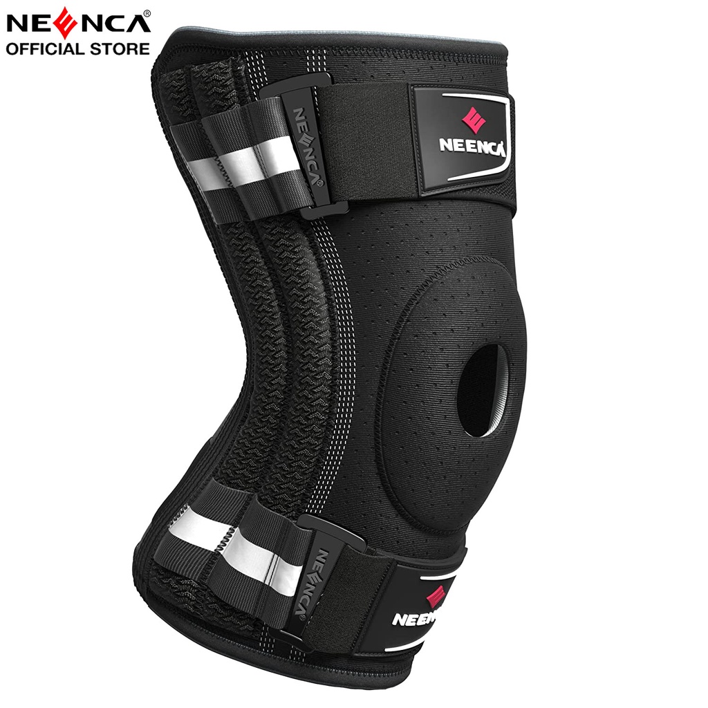 NEENCA Professional Knee Brace for Knee Pain, Medical Knee Support with ...