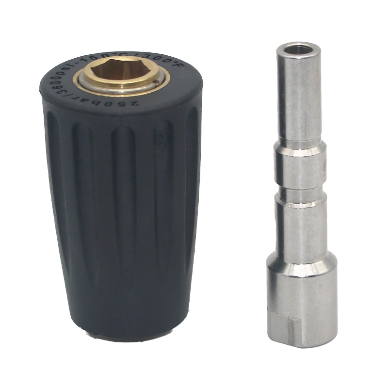 Quick Release Coupling Fitting Spigot Adaptor for Nilfisk Alto KEW IPC ...