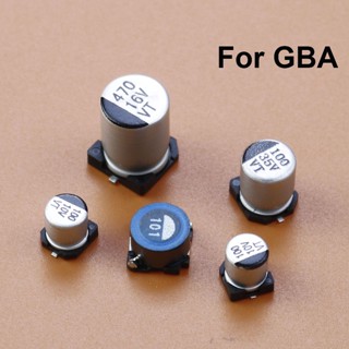 For Gameboy Advance GBA Mainboard Capacitor For Gameboy Color Pocket ...