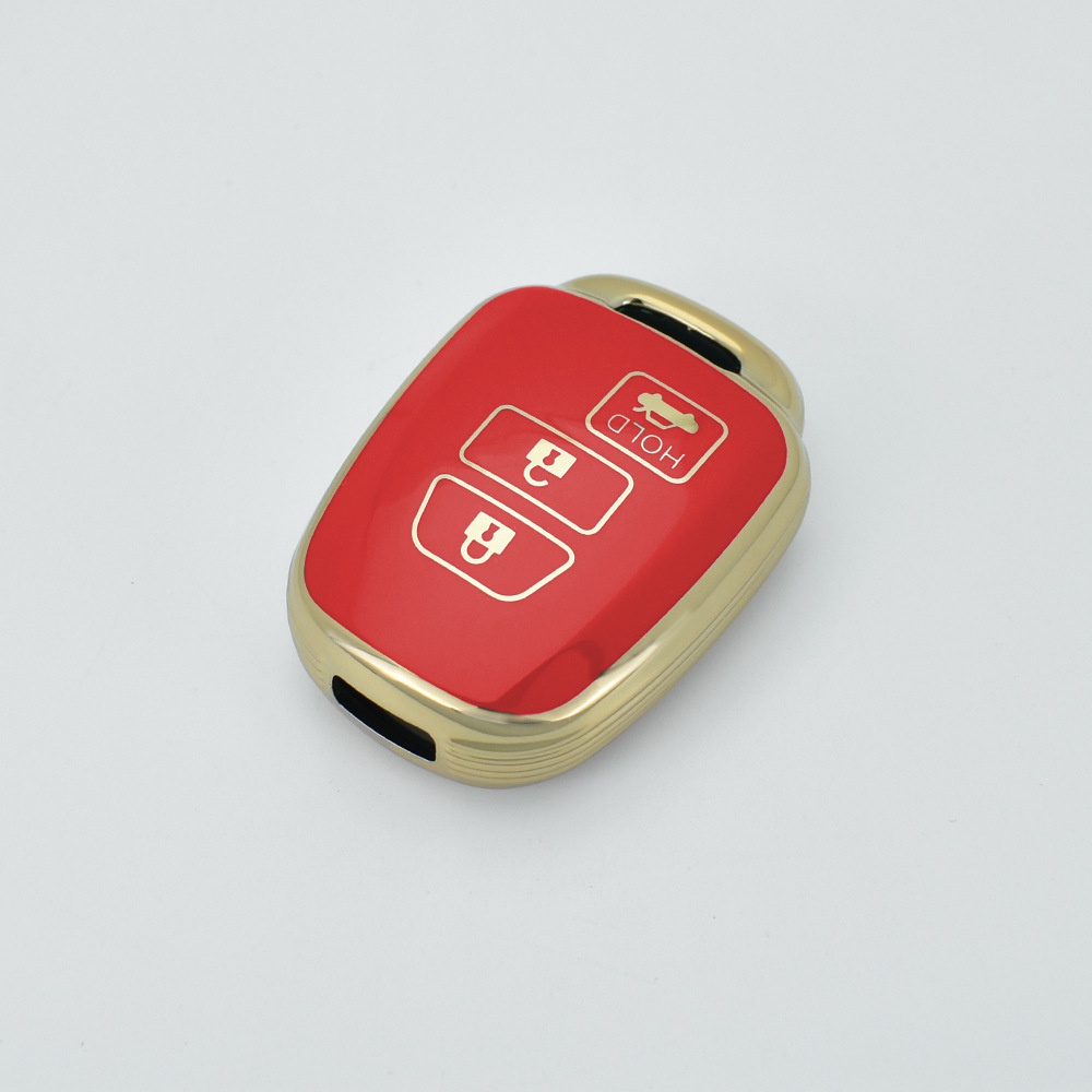 Toyota Vios 4th gen Prime Vios 2019 2020 2021 2022 Silicon Key Cover ...