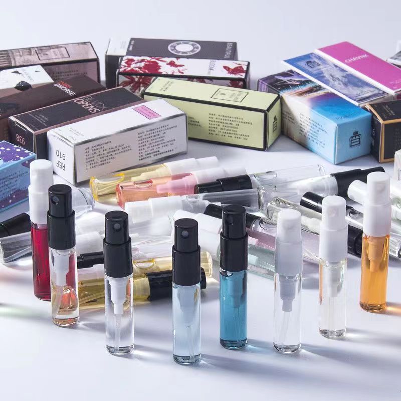 Mini Perfume Flower Angel Ladies Perfume 3ml Eau De Toilette Perfume ...