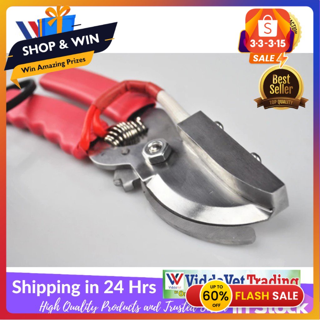 Viddavet Phil Electric Tail cutter for piglets heavy duty pamputol ng buntot electric tail ...