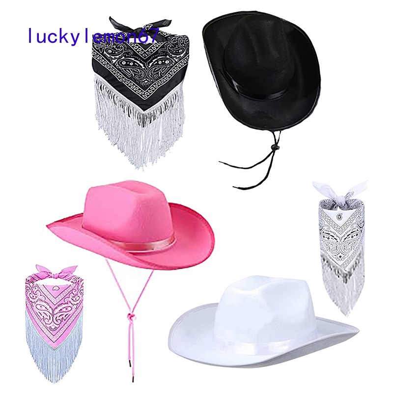 Funny Party Hats - Cowboy Hat for Adults - Cowgirl Hat - Cowboy Hat and ...
