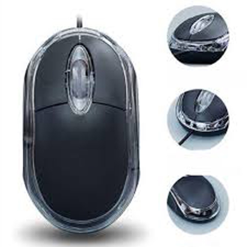 Answer1998 Universal Optical Usb Wired 1200dpi Mouse Mice For Pc and ...