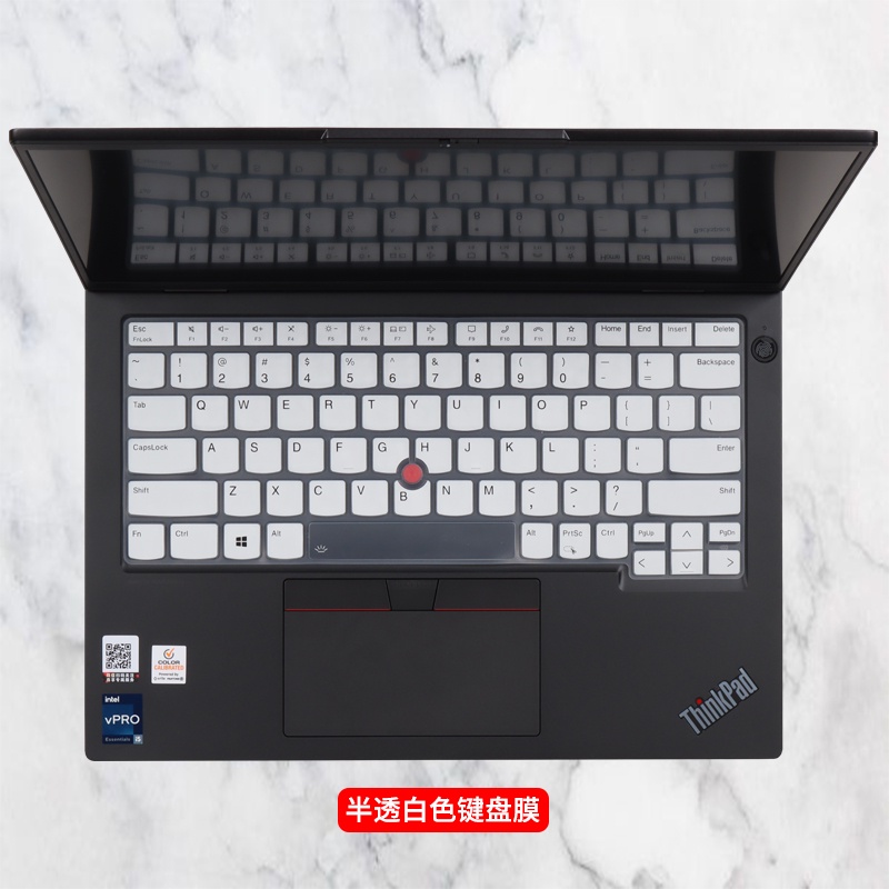 Laptop Keyboard Cover Skin for Lenovo Thinkpad T14 Gen 4 2023 ...