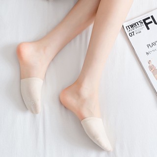 Summer Half-Foot Socks For Women , Fashion Invisible Sock , High-Heeled ...