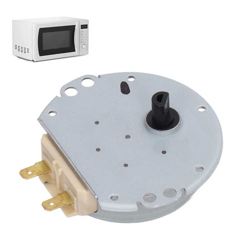 JLD AC 220V-240V 50-60Hz Microwave Turntable Turn Table Synchronous ...