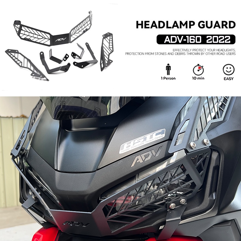 NEW FOR Honda Adv160 ADV-160 ADV 160 2022 Motorcycle Accessories Front ...