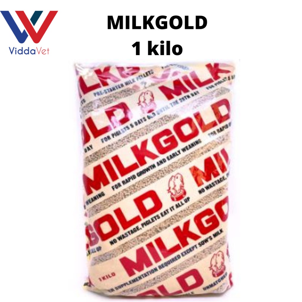 MIlkGold 1 kilo Booster milk pellets age 5 to 28 days form belman crep ...