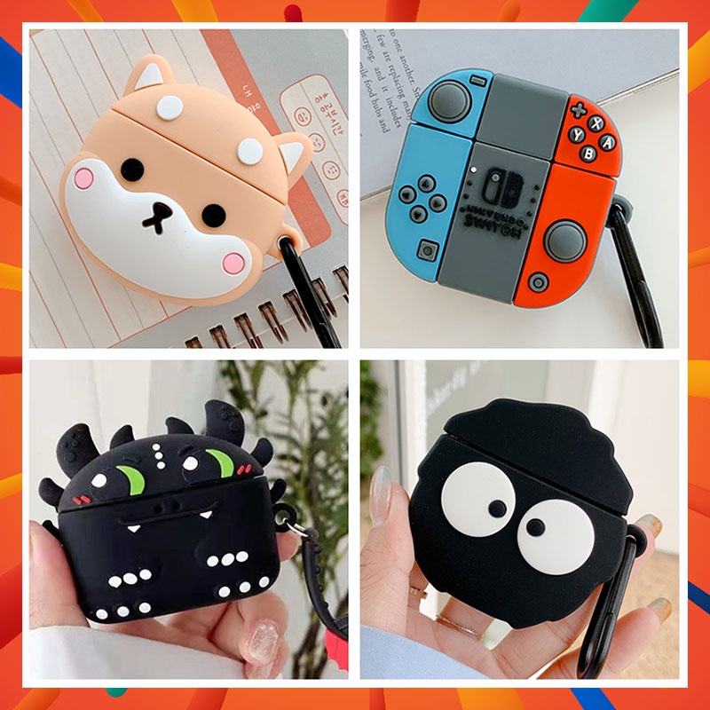 [ Ready Stock ] For OPPO ENCO Buds2 Case Buds 2 Cute Gamepad Cartoon ...
